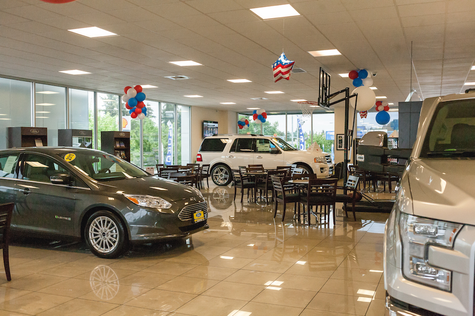 Bill Pierre Ford Used Cars