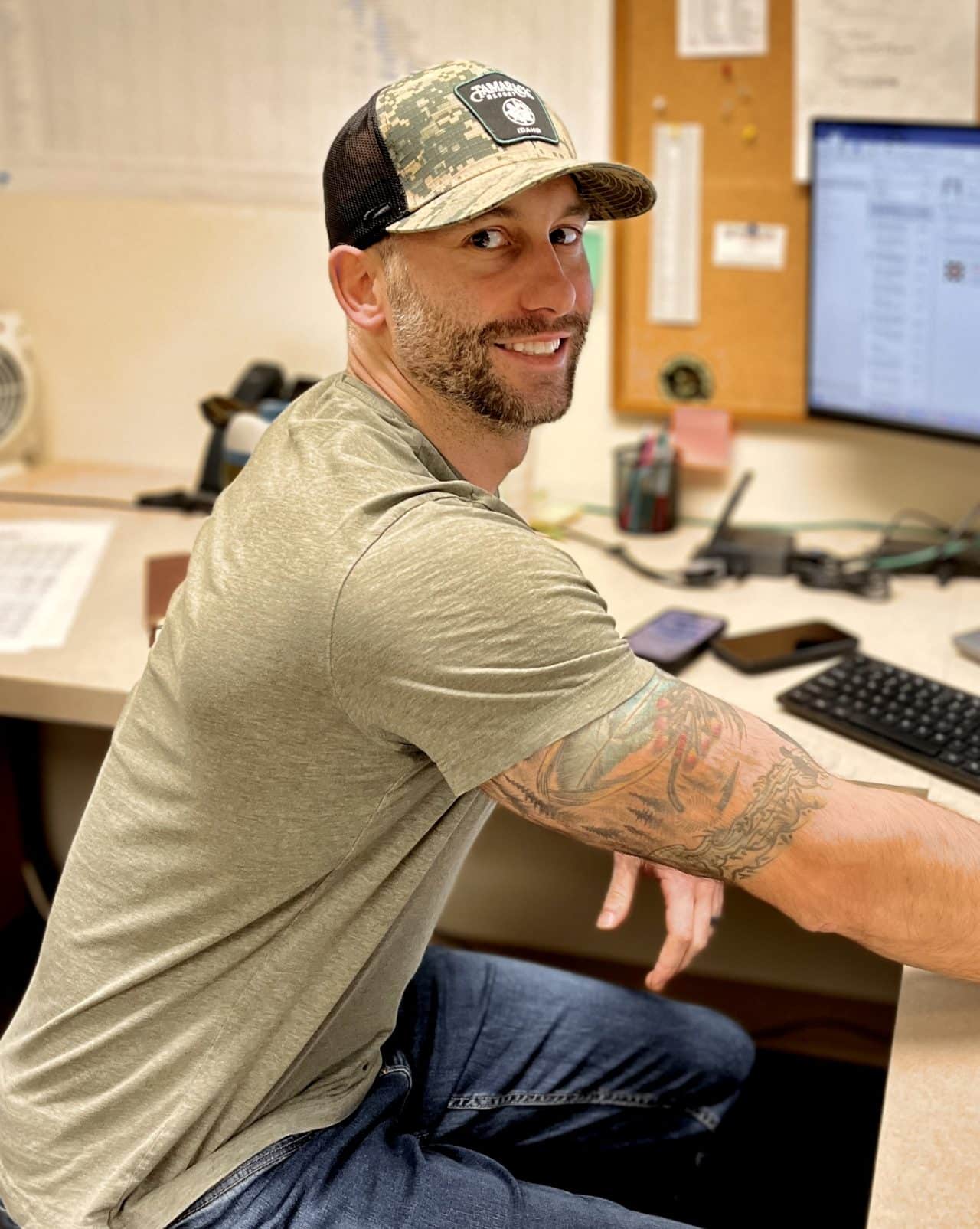 Our Team - Wilcox Construction